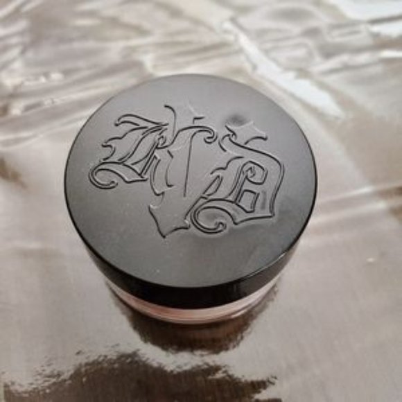 Kat Von D | Makeup | Nib Lockit Setting Powder By Kvd Beauty | Poshmark